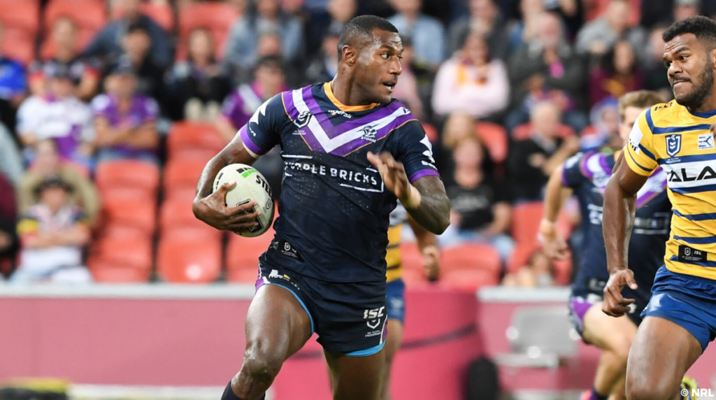Rugby à XV - Suliasi Vunivalu a fait son choix - Rugby à XIII - Treize ...