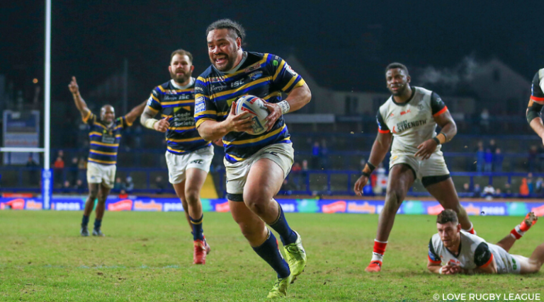 Super League - Konrad Hurrell de retour, première pour Chris McQueen ...