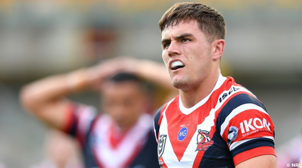 NRL - Kyle Flanagan quitte les Roosters pour un nouveau challenge en ...