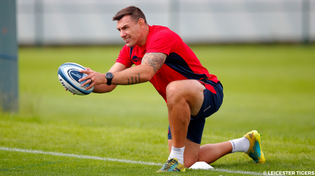 Super League - Matt Parr quitte les Dragons Catalans avec effet ...
