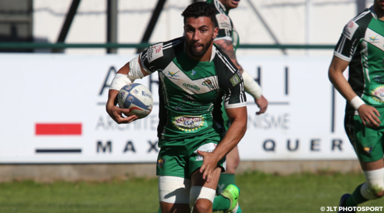 Super XIII - Elite 1 (2022-2023) : Le groupe de Villeneuve XIII pour la ...