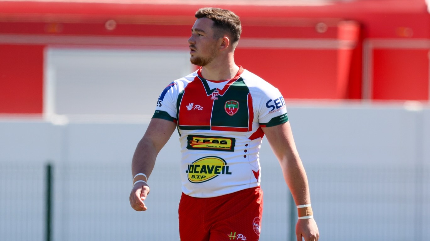 Super XIII - Alan Baby : "Performer personnellement afin de rejoindre ...